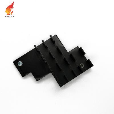 China Custom Aluminum Extrusion Heat Sink For LED Lighting And Power Electronics Cooling for sale