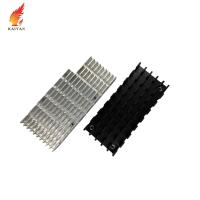 China High Thermal Conductivity Aluminum Heat Sink For LED And PCB Modules for sale