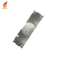 China Customized Finish Aluminum Alloy Heat Sink High Precision Excellent Thermal Conductivity for sale