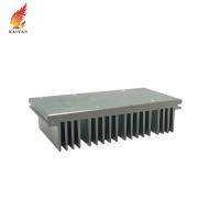 China 6063-T5 6061-T6 Anodized Aluminum Heat Sink For Heat Dissipation Solutions for sale