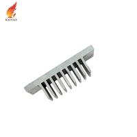 China 6063-T5 6061-T6 Anodized Aluminum Heat Sink For Heat Dissipation Solutions for sale
