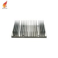 China 6063-T5 6061-T6 Anodized Aluminum Heat Sink For Heat Dissipation Solutions for sale