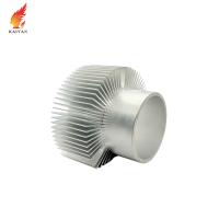 China Lightweight Extruded Aluminum Heat Sink For Power Supply And Telecom Equipment for sale
