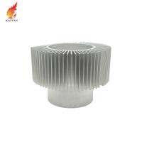 China 6063 6061 Aluminum Extrusion Heat Sink For Electronic Thermal Management for sale