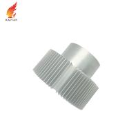 China 6063 6061 Aluminum Extrusion Heat Sink For Electronic Thermal Management for sale