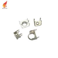 China High Conductivity PCB Mount Screw Terminal Connector RoHS REACH Compliance for sale