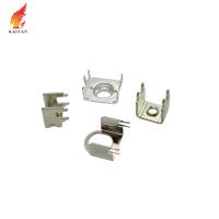 China High Conductivity PCB Mount Screw Terminal Connector RoHS REACH Compliance for sale