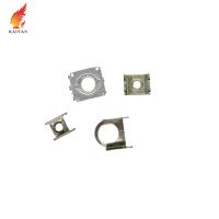 China High Conductivity PCB Mount Screw Terminal Connector RoHS REACH Compliance for sale