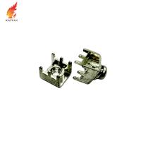 China High Conductivity Contacts PCB Screw Terminal For Secure Wire Connections for sale