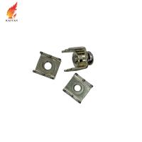 China High Conductivity Contacts PCB Screw Terminal For Secure Wire Connections for sale