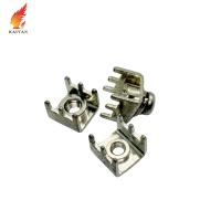 China High Conductivity Contacts PCB Screw Terminal For Secure Wire Connections for sale