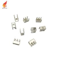 China Surface Mount PCB Screw Terminal Electrical Connector RoHS Compliant Custom Designs for sale