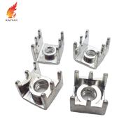 China Surface Mount PCB Screw Terminal Electrical Connector RoHS Compliant Custom Designs for sale