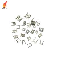 China OEM Design PCB Screw Terminal Block Connector With Tin Plated Copper Contacts for sale