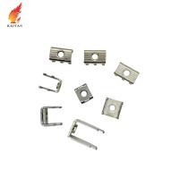 China OEM Design PCB Screw Terminal Block Connector With Tin Plated Copper Contacts for sale