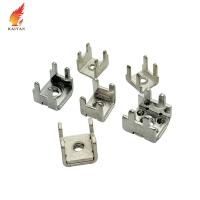 China Custom Pitch Pcb Mount Screw Terminal Block For Automation Equipment for sale