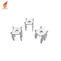 China OEM Industrial Grade PCB Screw Terminal Connector Strong Clamping Easy Installation for sale