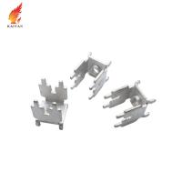 China OEM Industrial Grade PCB Screw Terminal Connector Strong Clamping Easy Installation for sale
