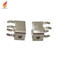 China Metal Stamping PCB Mount Screw Terminal for electronic and electrical systems for sale