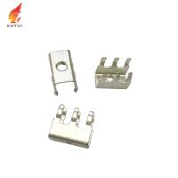 China Metal Stamping PCB Mount Screw Terminal for electronic and electrical systems for sale
