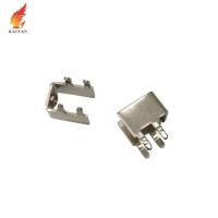 China Metal Stamping PCB Mount Screw Terminal for electronic and electrical systems for sale