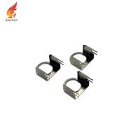 China OEM Stamped And Formed Metal Electrical Contact Strip For Electronic Connections for sale