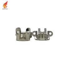 China Custom Metal Stamped USB Connector Precision Metal Stamping Components for sale