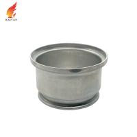 China Low Weight Precision Aluminum Deep Drawn Parts For Electrical Industrial Equipment for sale