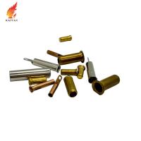 China Precision Stamped Metal Parts Radio Antenna Plug Connectors For Auto Electronics for sale