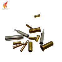 China Precision Stamped Metal Parts Radio Antenna Plug Connectors For Auto Electronics for sale