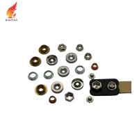 China Precision Stamped Copper Battery Connectors For New Energy Vehicle Power Systems for sale