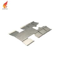 China Custom Precision Stamped Metal Parts Internal Bracket For Electronics OEM ODM for sale