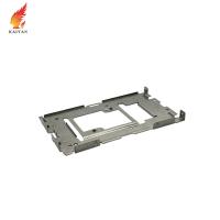 China Custom Precision Stamped Metal Parts Internal Bracket For Electronics OEM ODM for sale