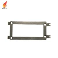 China Custom Size High Precision Metal Stamping Internal Brackets For Electronic Devices for sale