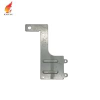 China Custom Size High Precision Metal Stamping Internal Brackets For Electronic Devices for sale