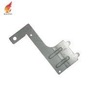 China Custom Size High Precision Metal Stamping Internal Brackets For Electronic Devices for sale