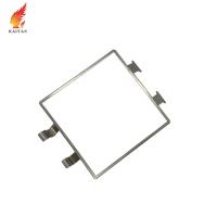 China High Strength Custom Surface Metal Stamping Brackets For Electronic Devices for sale