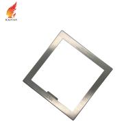 China High Strength Custom Surface Metal Stamping Brackets For Electronic Devices for sale