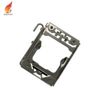 China OEM Precision Metal Mounting Bracket For Motherboard CPU Socket Installation for sale