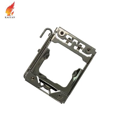 China OEM Precision Metal Mounting Bracket For Motherboard CPU Socket Installation for sale