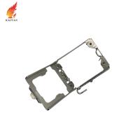 China OEM Precision Metal Mounting Bracket For Motherboard CPU Socket Installation for sale