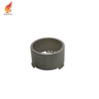 China Lightweight Stamped Metal Parts Aluminum Deep Drawn Bracket For Heat Dissipation for sale