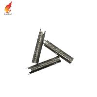 China OEM Rolled And Punched Metal Parts Precision Stamping Parts Customized Size for sale