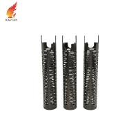 China OEM Rolled And Punched Metal Parts Precision Stamping Parts Customized Size for sale