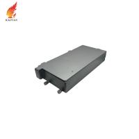 China Custom Stamped GPU Heatsink Bracket For Graphics Card Cooling And Thermal Support for sale
