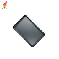 China Custom CNC Machined Metal Cover for Industrial Equipment and Electronic Devices for sale