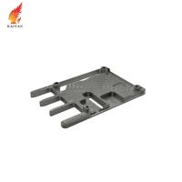 China Customized CNC Machined Steel Bracket And Chassis For Electronic Equipment Assembly for sale