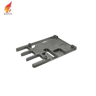 China Customized CNC Machined Steel Bracket And Chassis For Electronic Equipment Assembly for sale