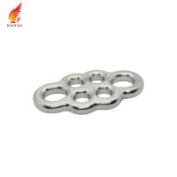 China High Precision Metal CNC Machined Parts Custom Shape For Industrial Use for sale