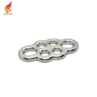 China High Precision Metal CNC Machined Parts Custom Shape For Industrial Use for sale
